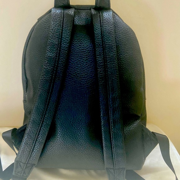 Steve Madden | Bags | Black Steve Madden Backpack | Poshmark